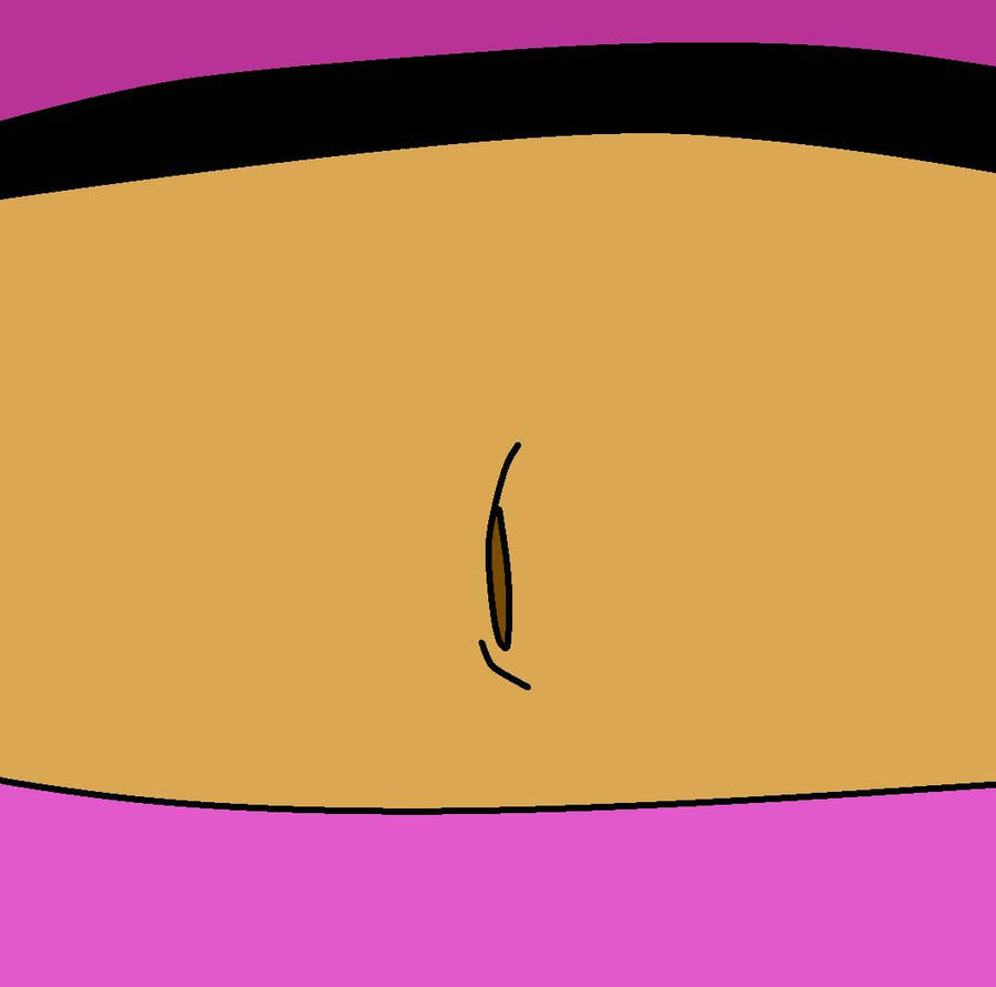Carlotta Belly Button Closeup By Foxlippythecs On Deviantart