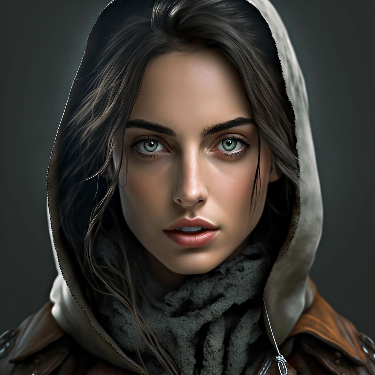 Female Assassin By Anonymousintel On Deviantart