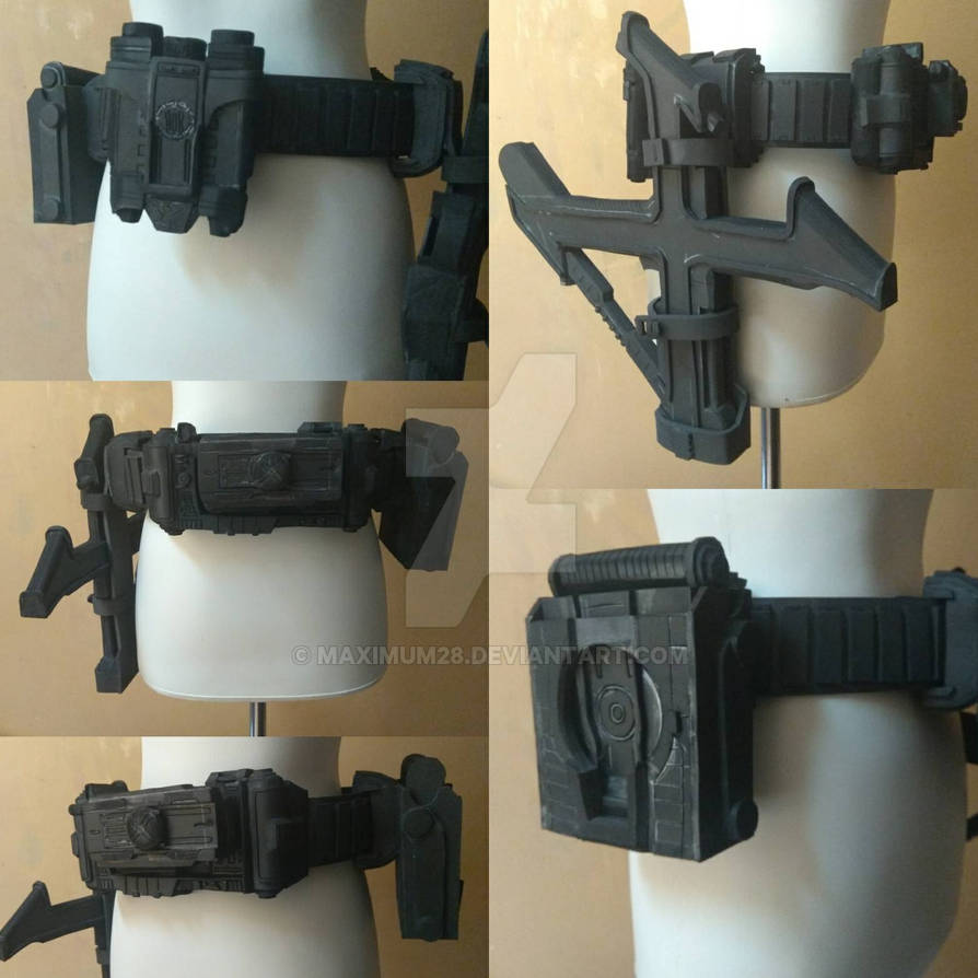 Kamen Rider Kaixa Gear (foam) by Maximum28 on DeviantArt Kamen Rider Kaixa Gear (foam) by Maximum28 on DeviantArt