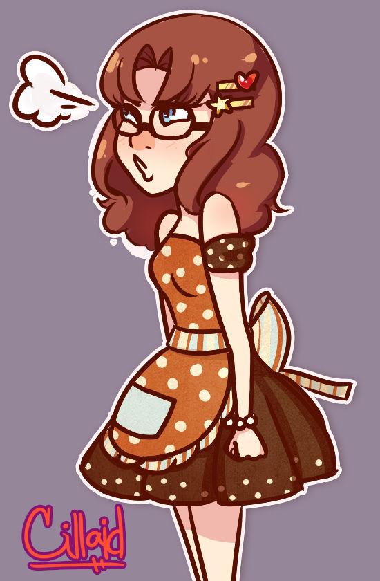 Pouty Cutie By Cillaid On Deviantart