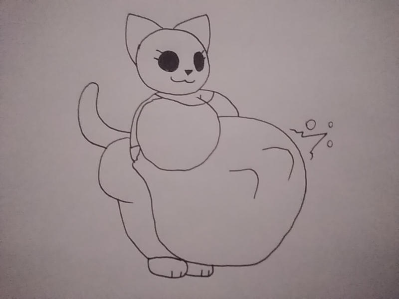 Cat Girl Vore By Sirmophone On Deviantart
