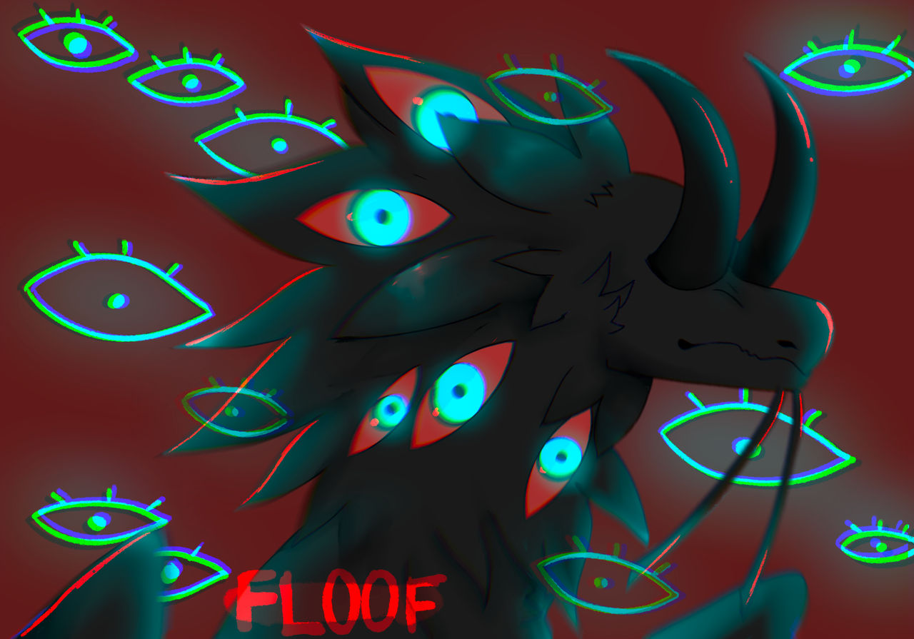Killer Eyes By Floof1art On Deviantart