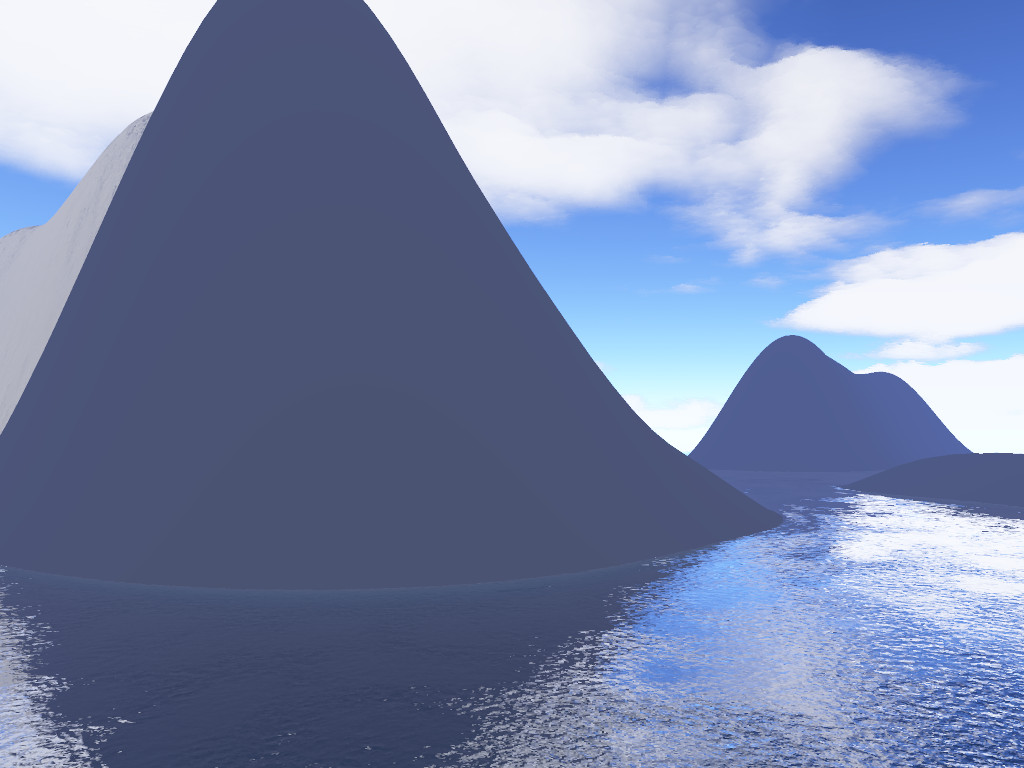 Terragen 2 by bluemidget1 on DeviantArt