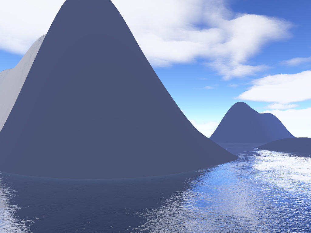 Terragen 2 by bluemidget1 on DeviantArt