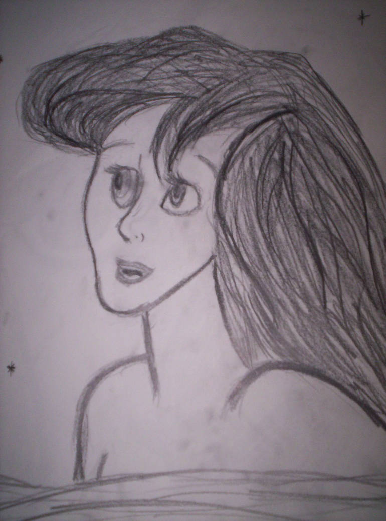 Ariel by vampiremermaid on DeviantArt