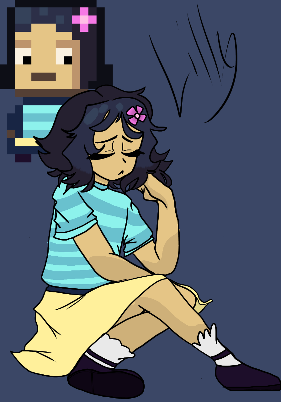 Lilly Fanart By Duckyhellophint On Deviantart