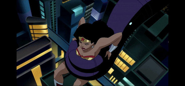 Wonder Woman Defeated 7 By Thepawer On Deviantart