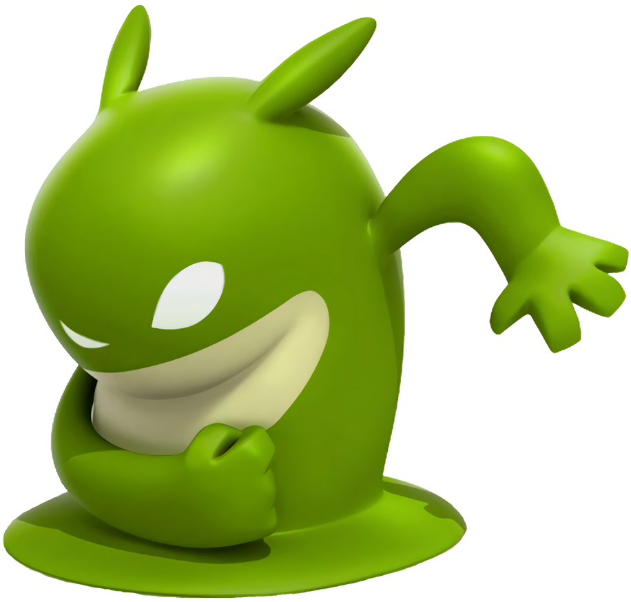 De Blob Render By Gio3kyt On Deviantart