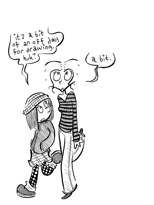 Off Day By Paddy Wolfe On Deviantart