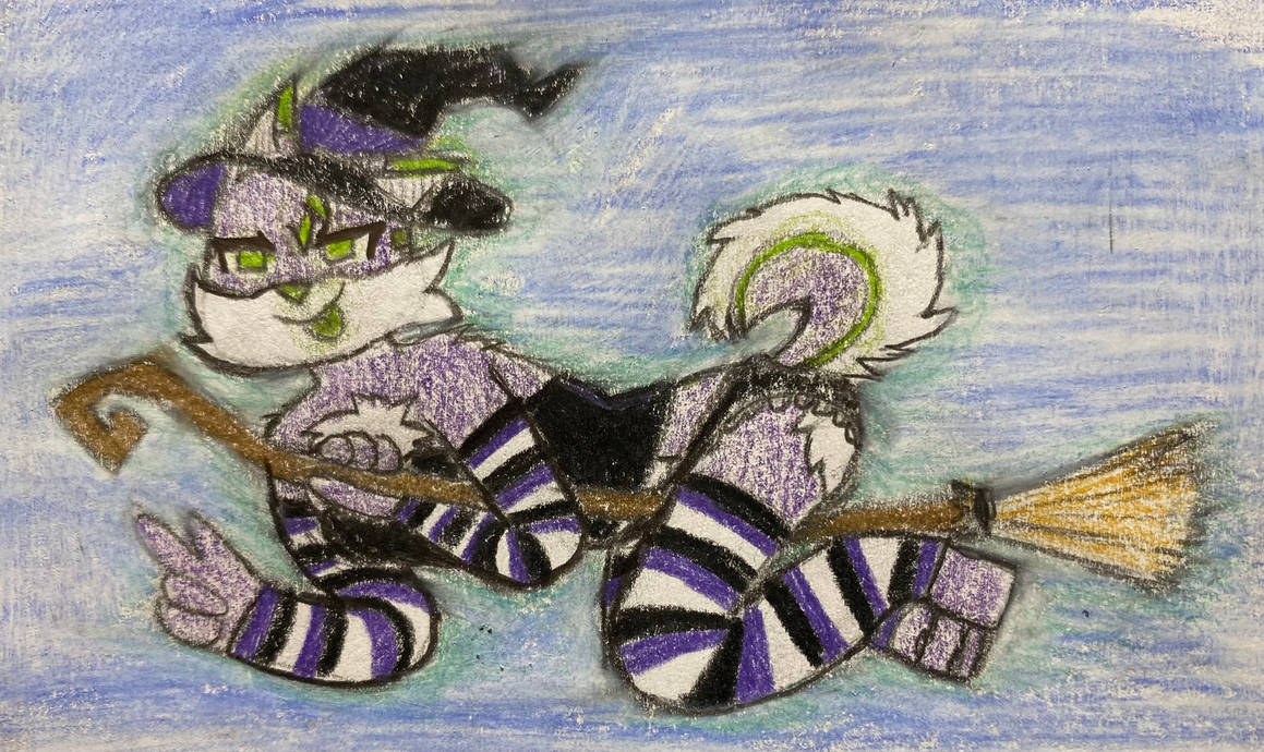 Broom Broom By Nyan Tiger On Deviantart