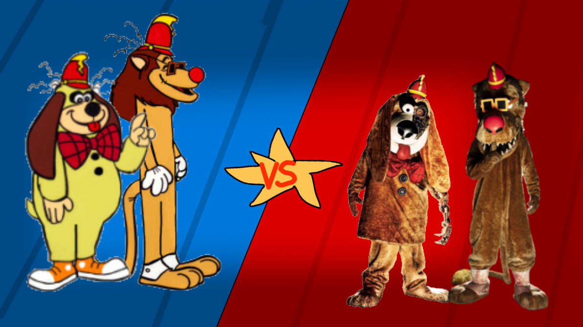 Fleegle and Drooper Vs. Fleegle and Drooper by Trainboy452 on DeviantArt Fleegle and Drooper Vs. Fleegle and Drooper by Trainboy452 on DeviantArt