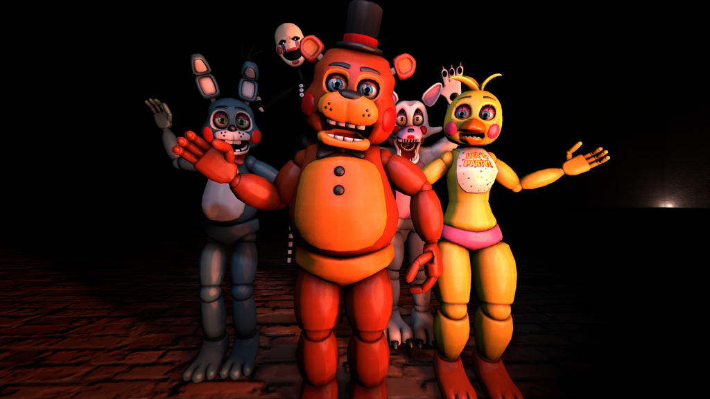 (SFM fnaf) fnaf 2 generation by Mrspringy1997 on DeviantArt (SFM fnaf) fnaf 2 generation by Mrspringy1997 on DeviantArt