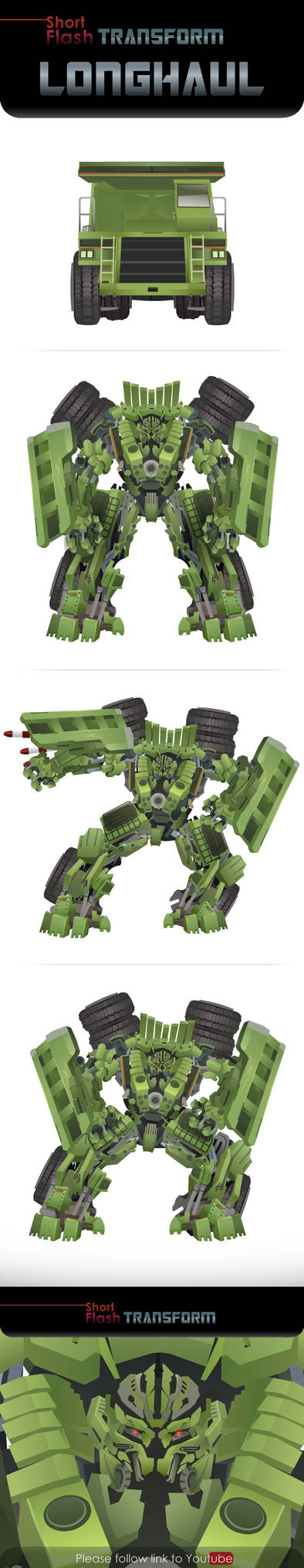 Longhaul Transform Animations By Zgul Osr1113 On Deviantart