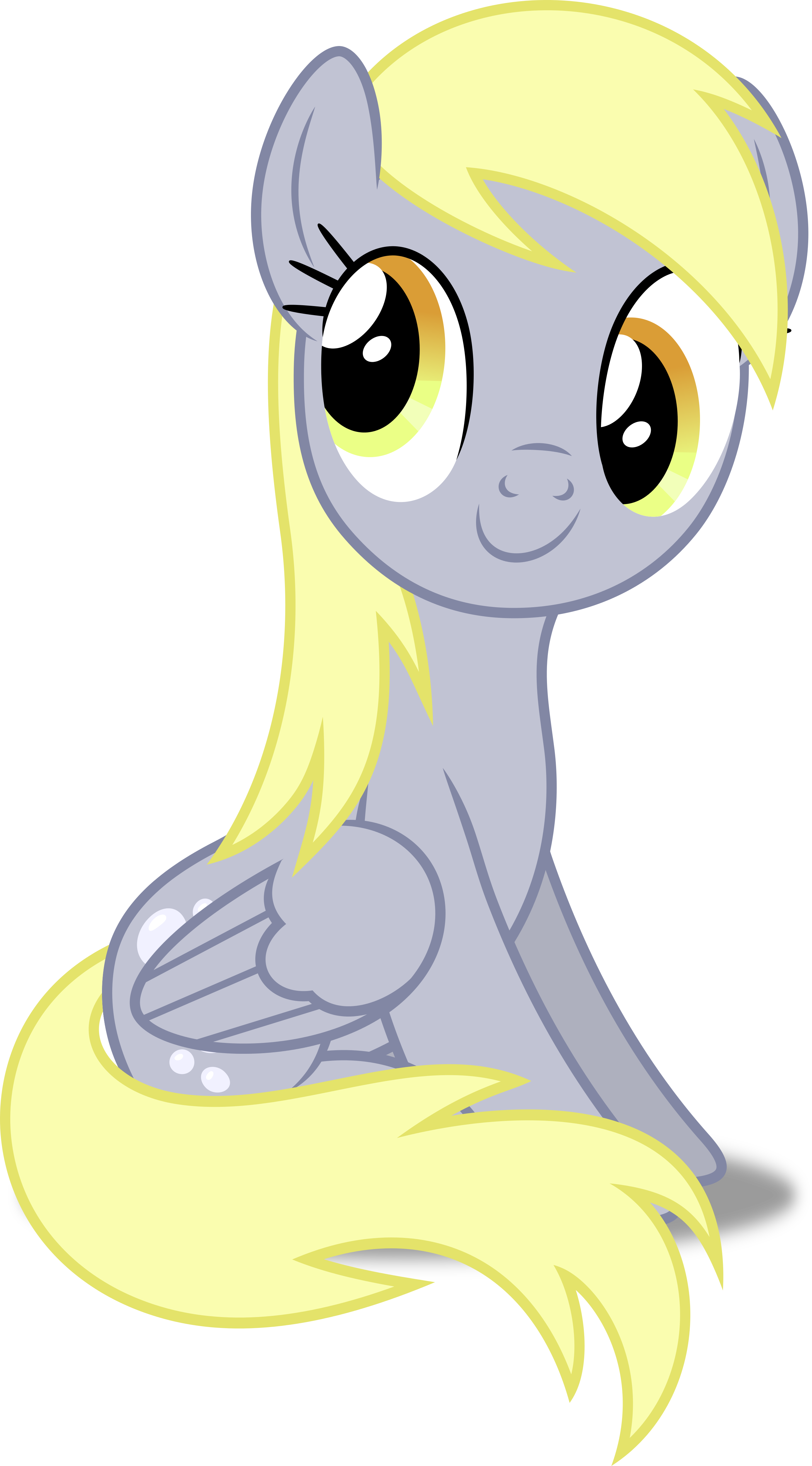 Vector 336 Derpy Hooves 8 By Remul Lemlem On Deviantart