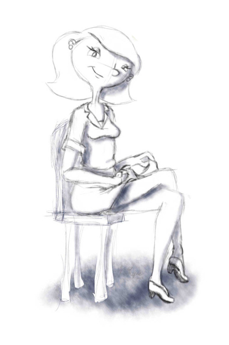 Hey Arnold Miss Felter By Uribemartz On Deviantart