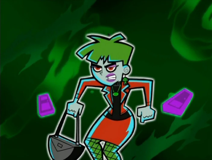 Danny Phantom Kitty Adult By Uribemartz On Deviantart