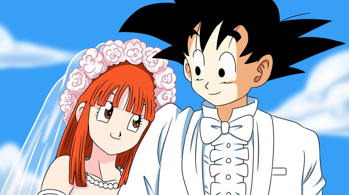 goku x suno married by Uribemartz on DeviantArt goku x suno married by Uribemartz on DeviantArt