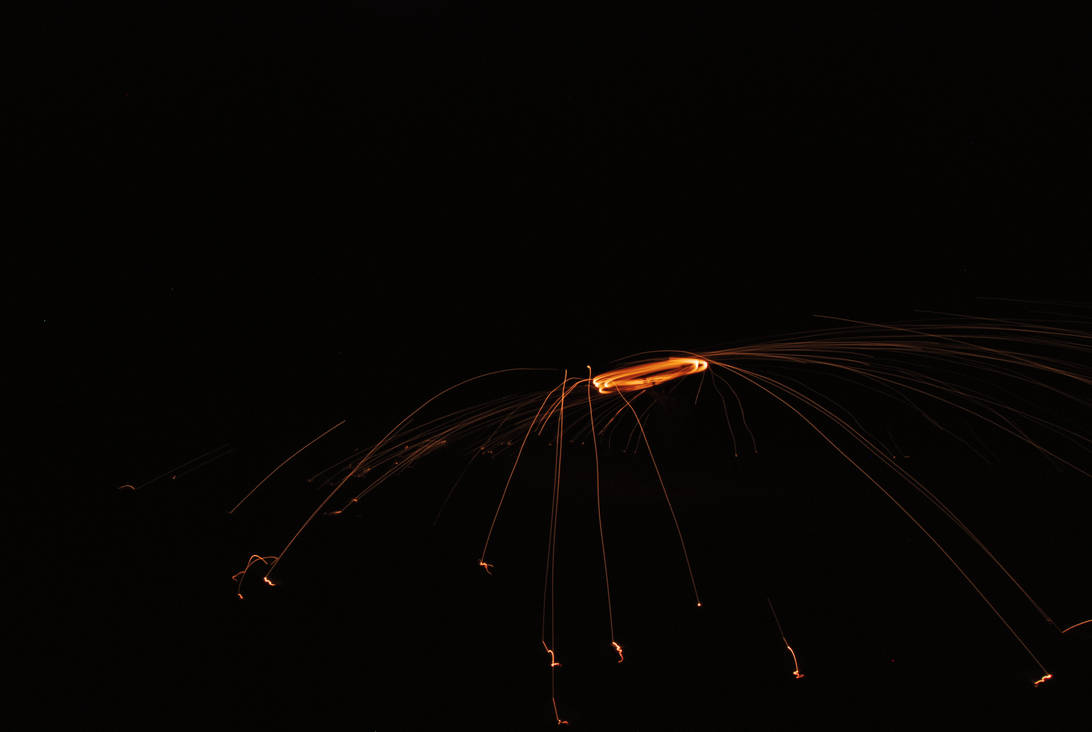 Horizontal Sparks by brind0g on DeviantArt