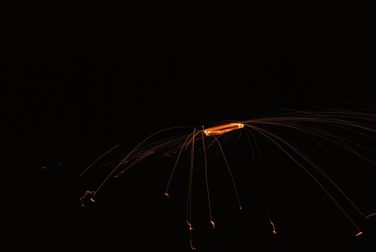 Horizontal Sparks by brind0g on DeviantArt