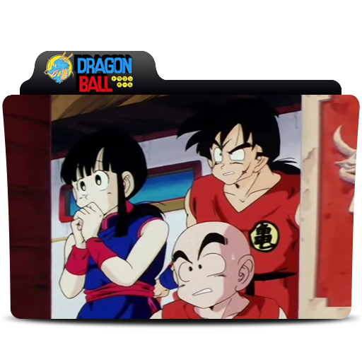 Dragon Ball Folder 756 By Lahcenmo On Deviantart