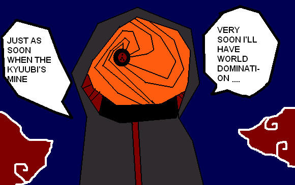 Evil tobi :Spoiler: by tobidude103 on DeviantArt