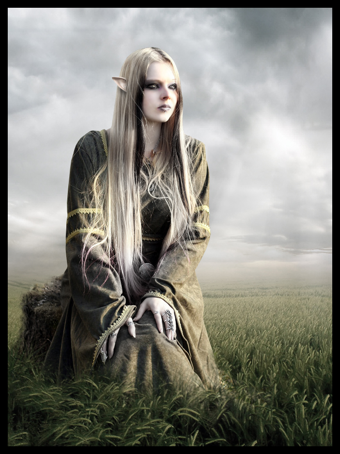 Elfling by Katanaz on DeviantArt