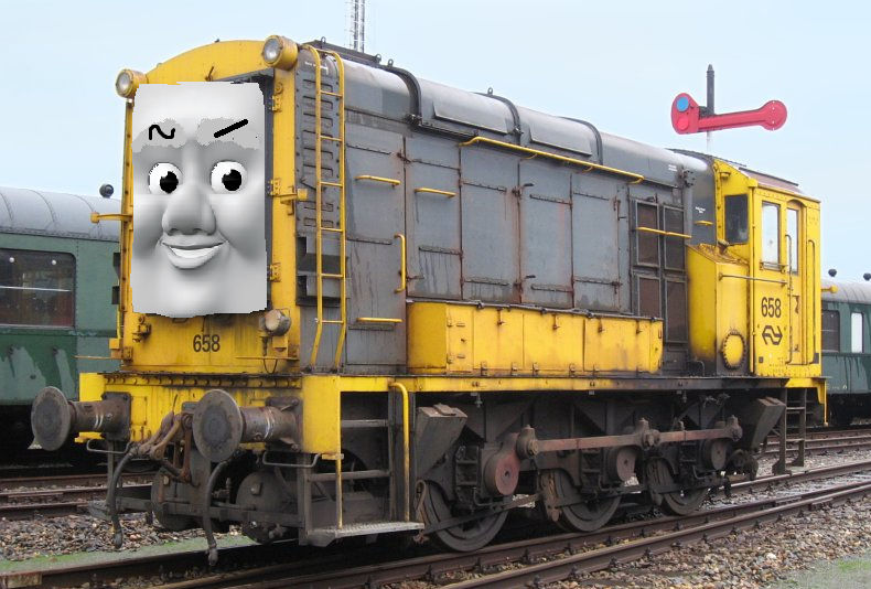 Thomas Ocs Rick by Thenewmikefan21 on DeviantArt Thomas Ocs Rick by Thenewmikefan21 on DeviantArt