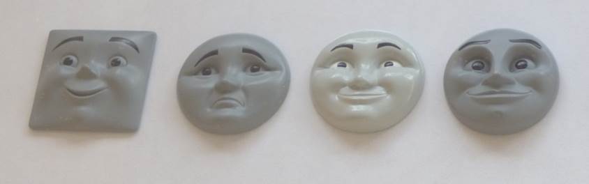 Model Test Faces For Kevin Hiro And Victor By Thenewmikefan21 On