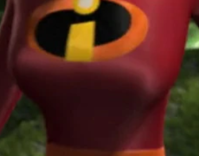 Elastigirls Boobs 7 By Elastigirlfan009 On Deviantart
