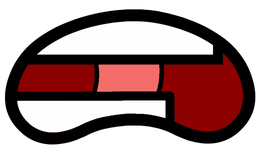 Bfdi Mouth 10 By Glasttime40 On Deviantart