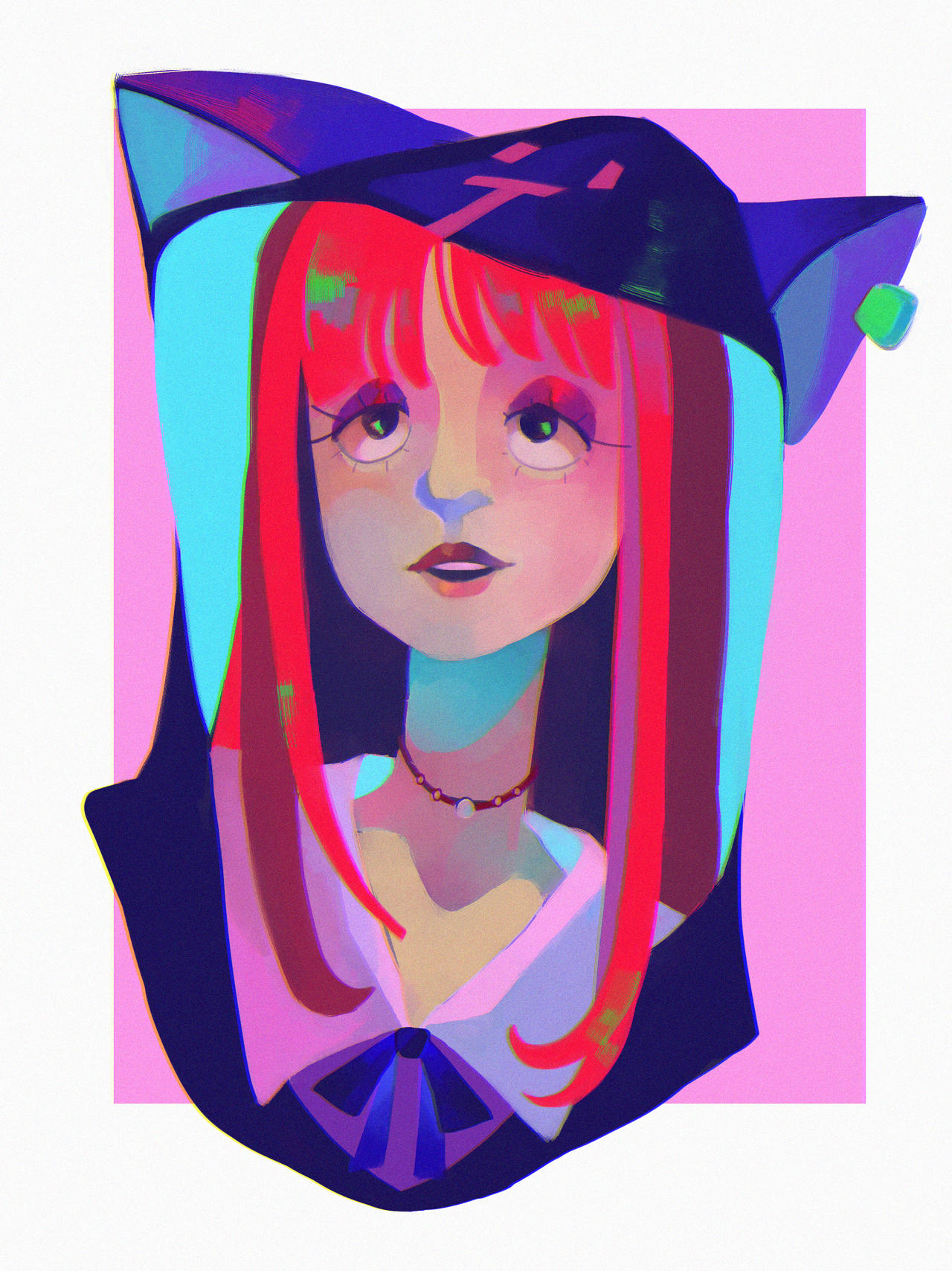 Shoka Twewy By Laberuko On Deviantart
