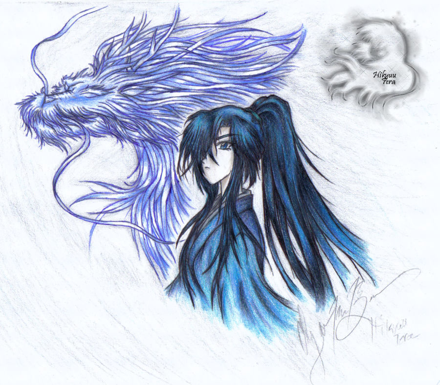 Karyuu by HikyuuTera on DeviantArt