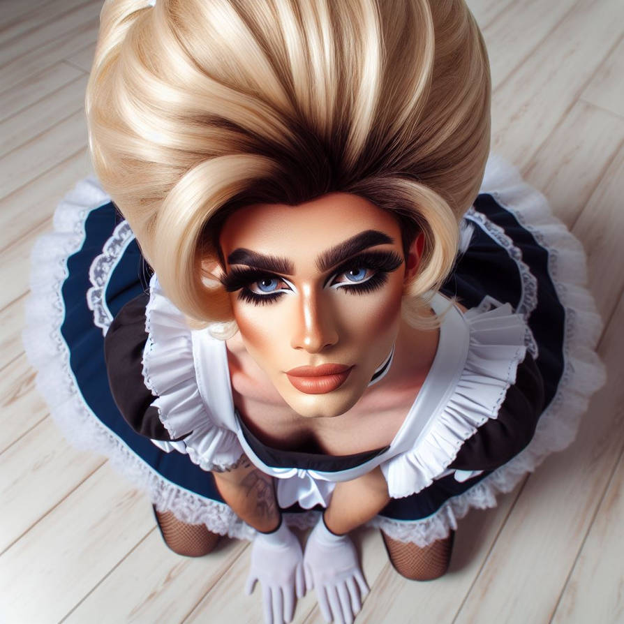 Sissies are looking forward to a White Christmas by LadyAshleyJ on ... Sissies are looking forward to a White Christmas by LadyAshleyJ on ...