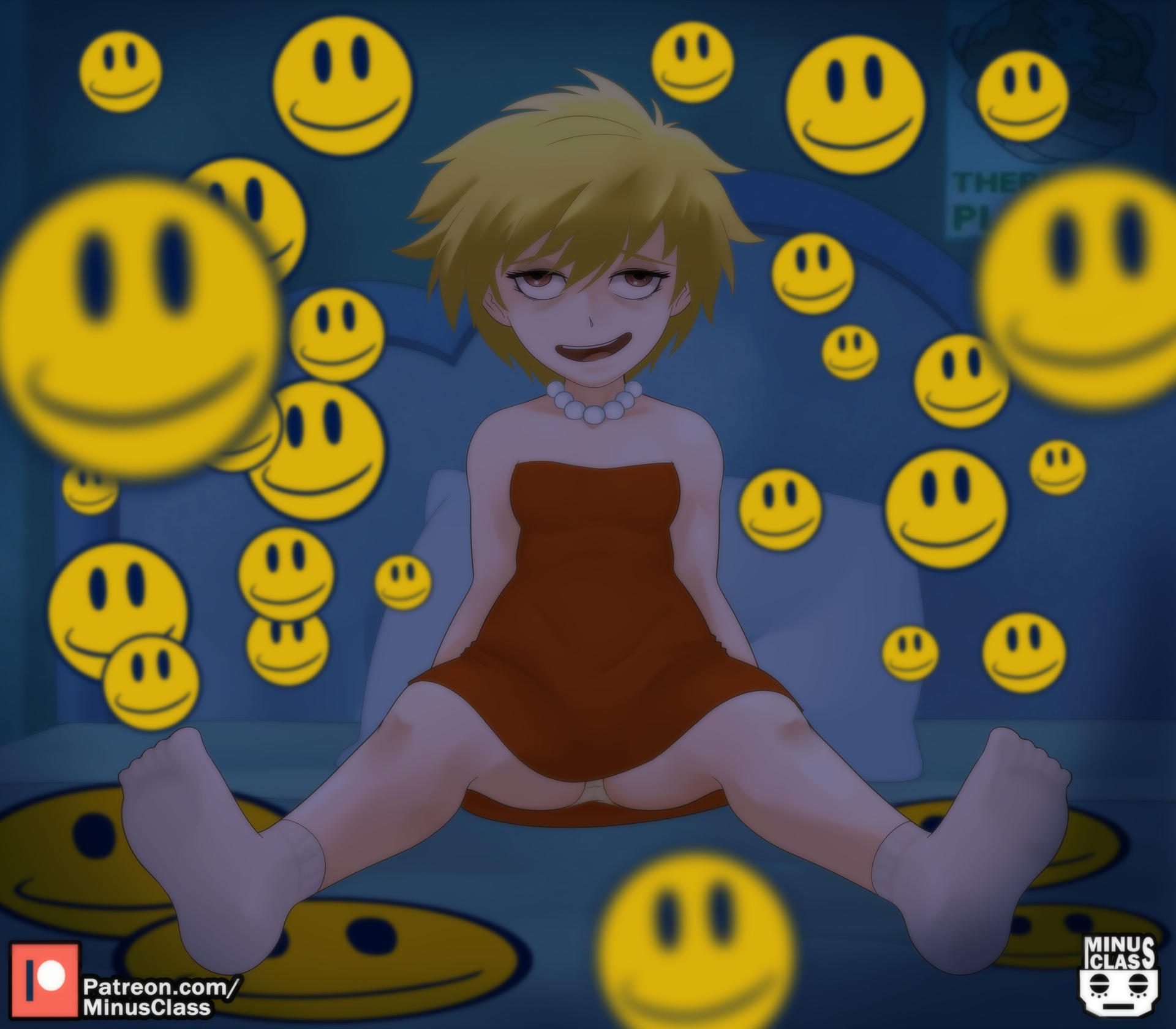 Lisa Simpson The Simpson By Minusclass On Deviantart