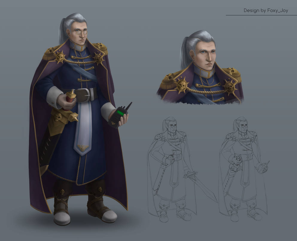 Character Design By Foxyjoyi On Deviantart