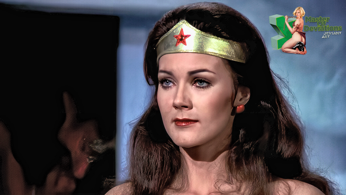 Digart Lynda Carter Wonder Woman Dalcww 0003 By Masterofdeviations