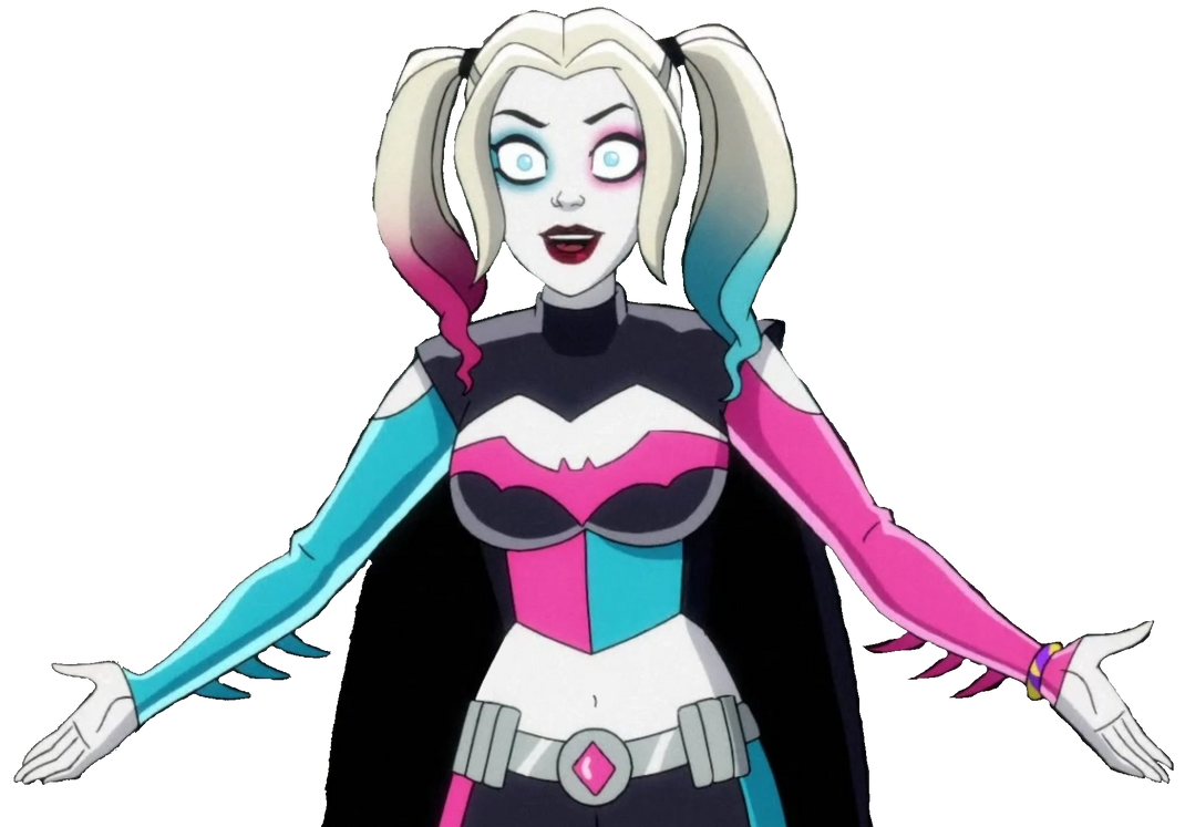 Harley Quinn With Bat Suit Braclet By Vitzie629 On Deviantart