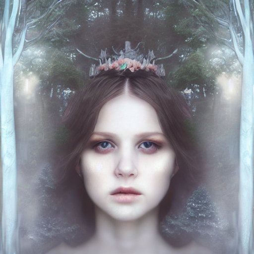 The Forest Witch By Jasmoonbutterfly On Deviantart