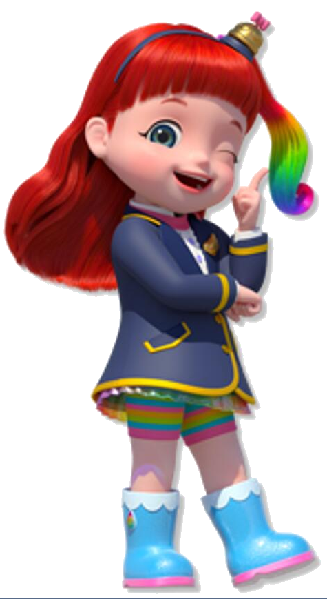 Rainbow Ruby 2 Hotel Maids By Act52 On Deviantart