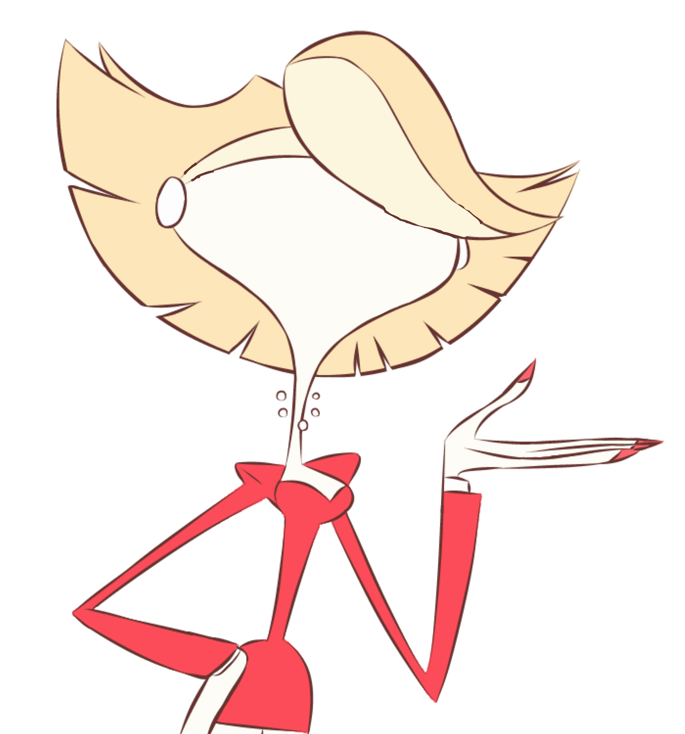 Katie Killjoy Faceless By Act52 On Deviantart