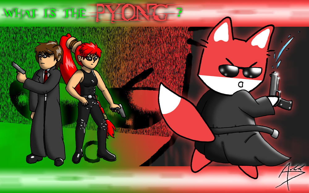 Memberart What Is The Pyong By Pyong Fanclub On Deviantart