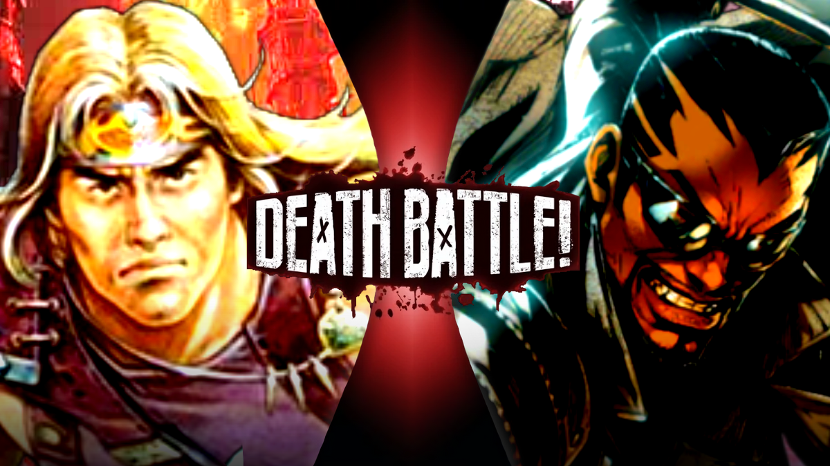 DEATH BATTLE|Simon Belmont vs Blade by zalgo9997 on DeviantArt DEATH BATTLE|Simon Belmont vs Blade by zalgo9997 on DeviantArt