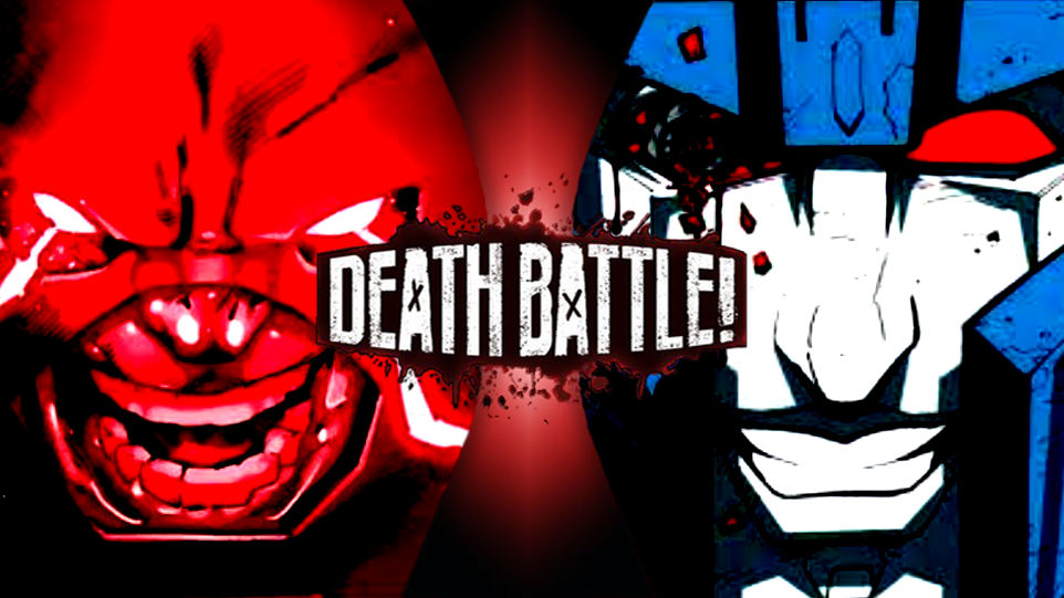 Death Battlejuggernaut Vs Overlord By Zalgo9997 On Deviantart