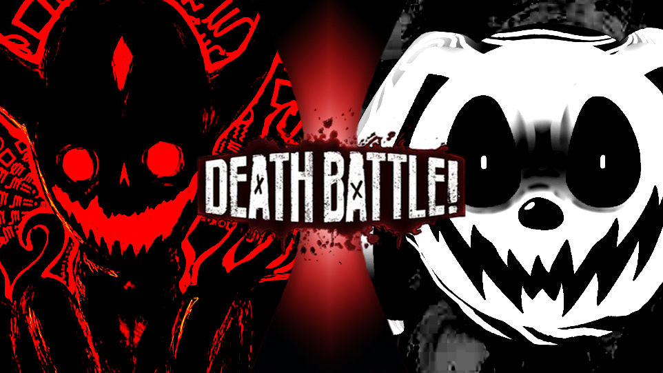 Death Battle Zalgo Vs Till By Zalgo9997 On Deviantart