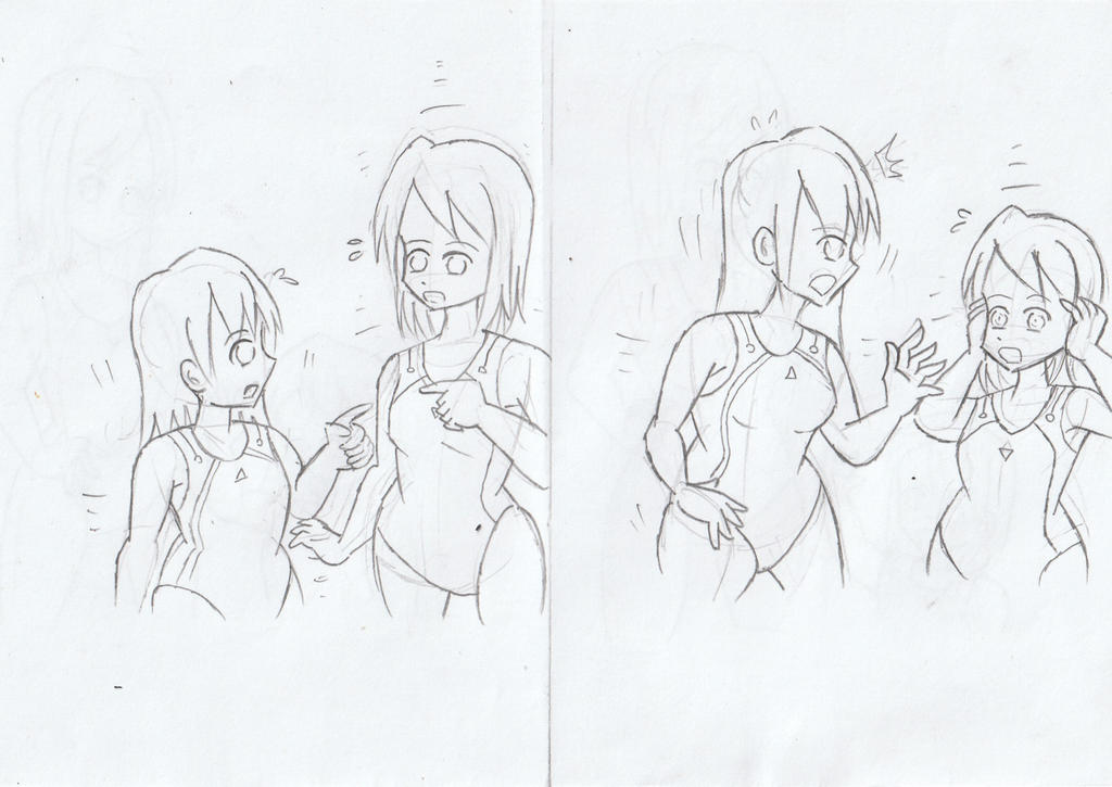 Age Swap 2 By Ssongjart On Deviantart