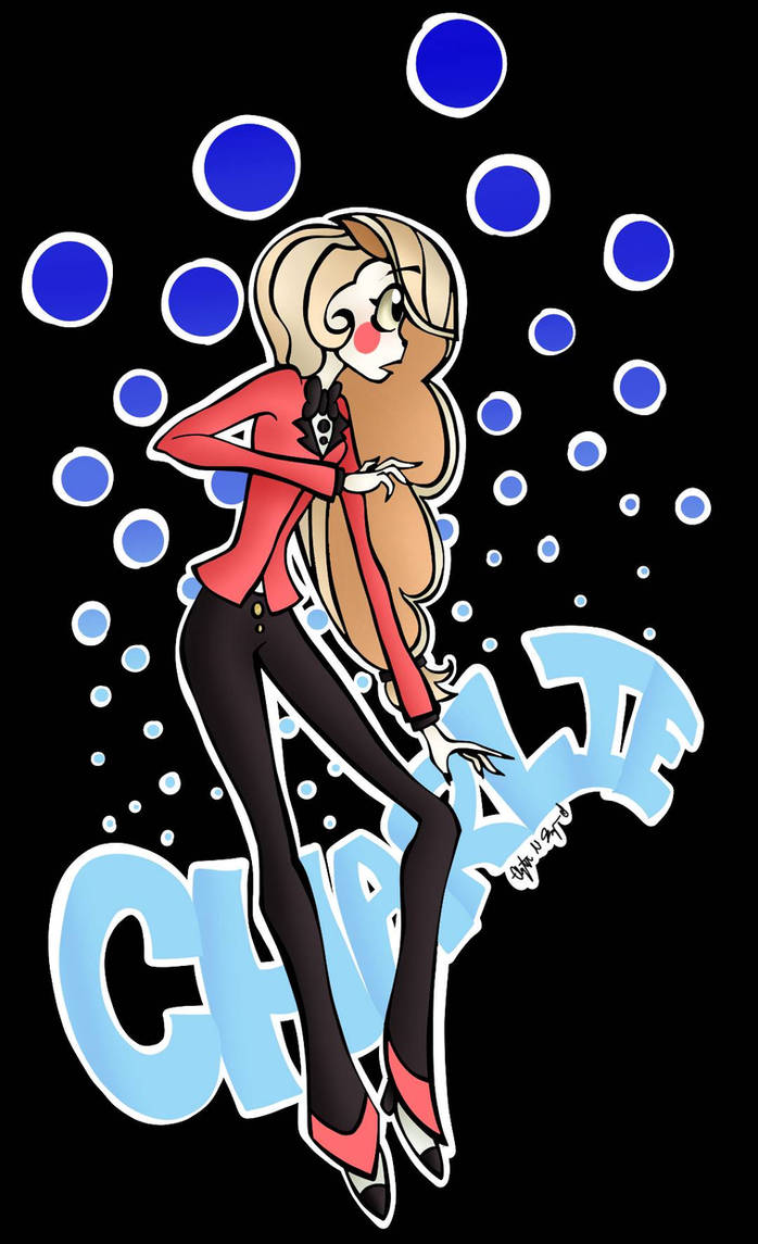 Charlie Magne By Lizzylucky On Deviantart