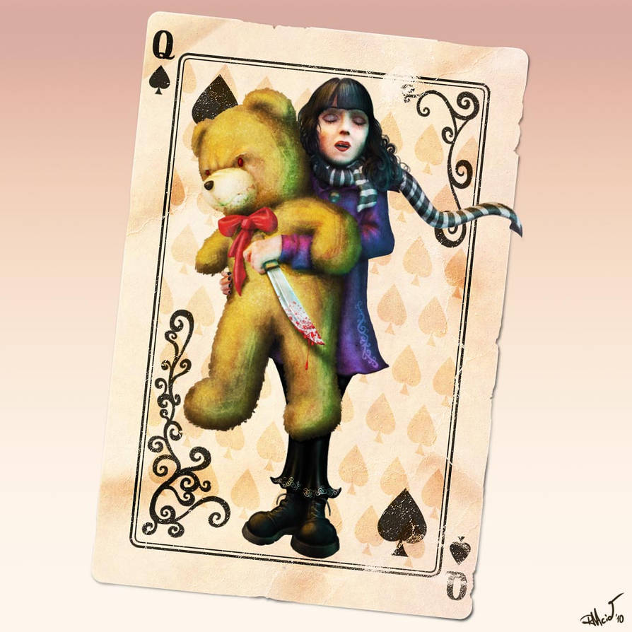 Princess Of Spades By Rnacid On Deviantart