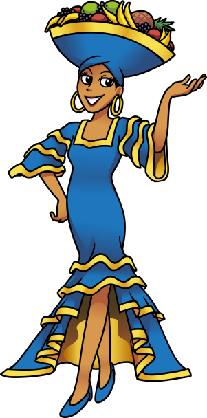 Chiquita Banana Chiquita Commission By Safegaming89 On Deviantart