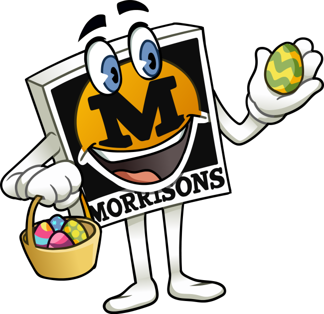 Mr Morrisons Easter Commission By Safegaming89 On Deviantart