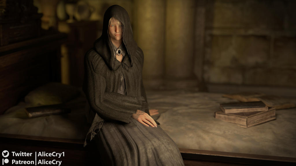 Fia Elden Ring 01 By Alicecry2 On Deviantart
